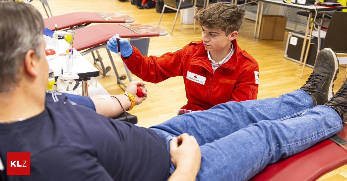 Mehr Spender erhofft : Was sich ab 1. Juni beim Blutspenden ändert